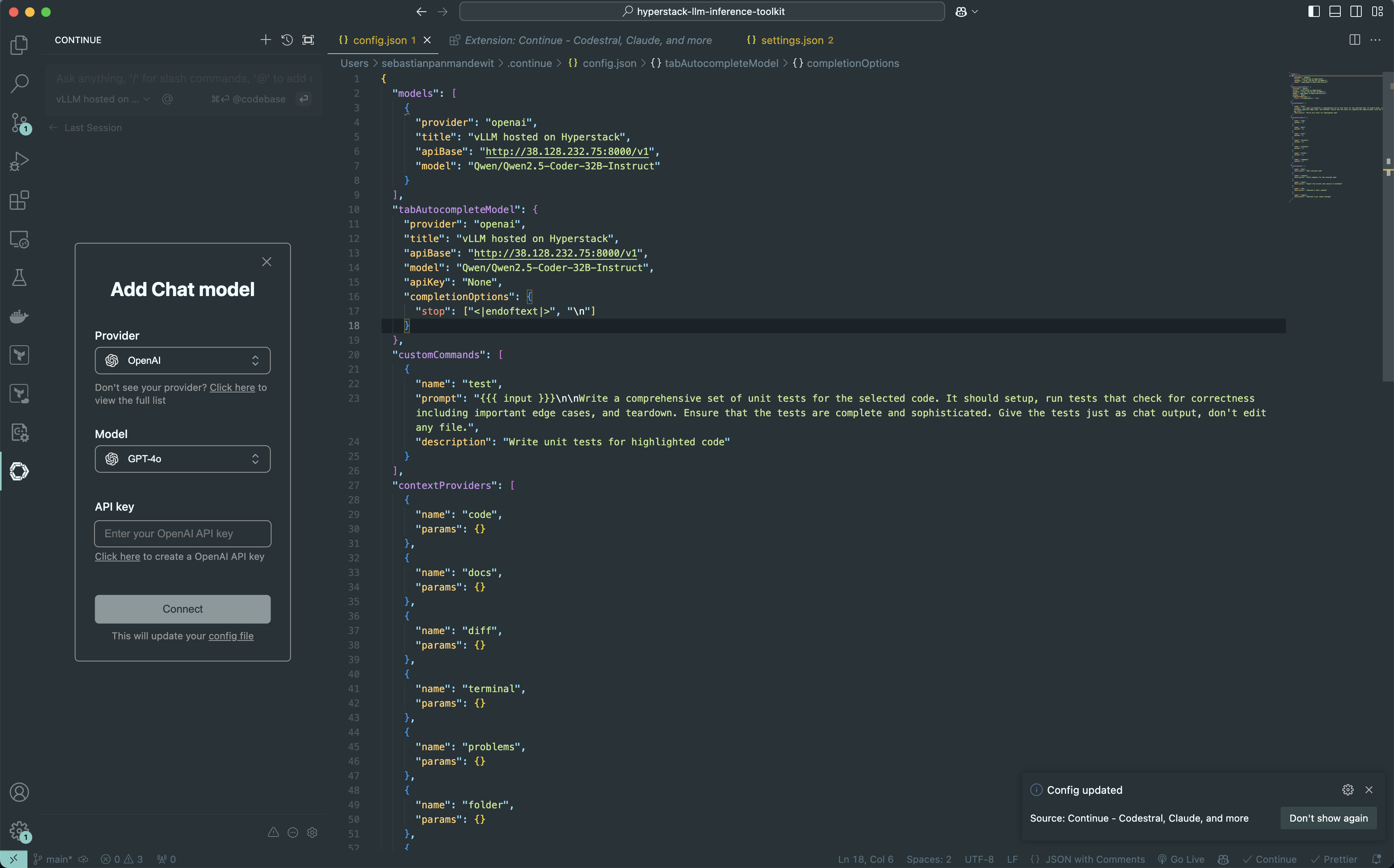 Deploying and Using Qwen 2.5 Coder 32B Instruct on Hyperstack: A Quick Start Guide